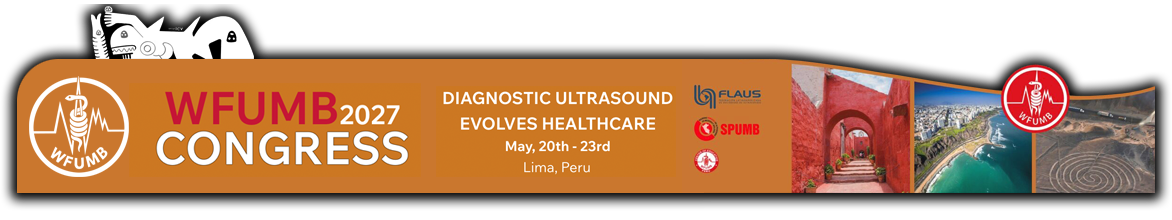 World Federation for Ultrasound in Medicine and Biology (WFUMB ...